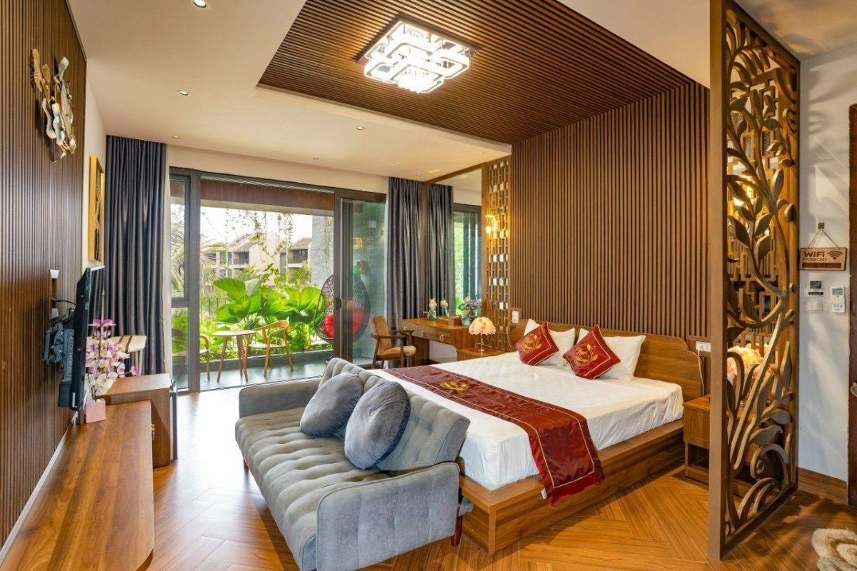 HARI VILLA NGUYÊN CĂN 4PN - Đại Hành Trình
