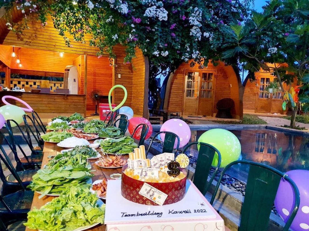 COCO FARM VILLA NGUYÊN CĂN HỘI AN 10PN - Đại Hành Trình