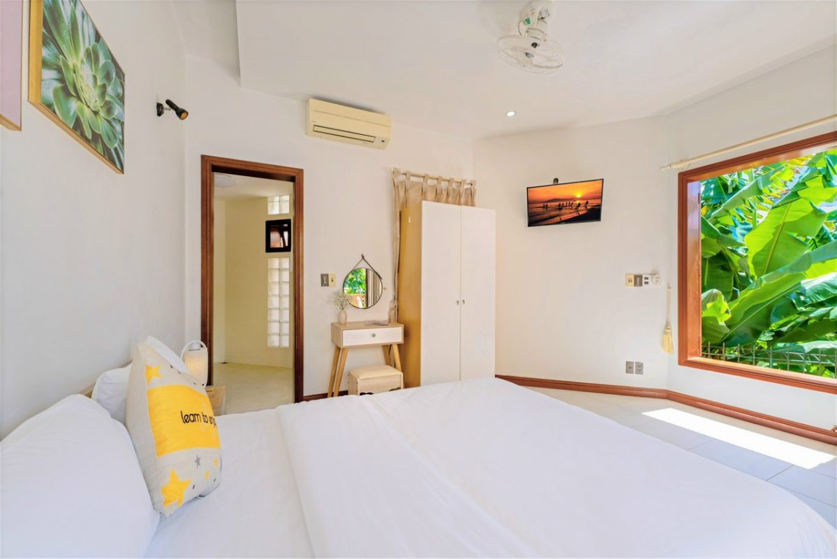 NAMI BEACH VILLA ĐÀ NẴNG (Nguyên căn 6PN) - Đại Hành Trình