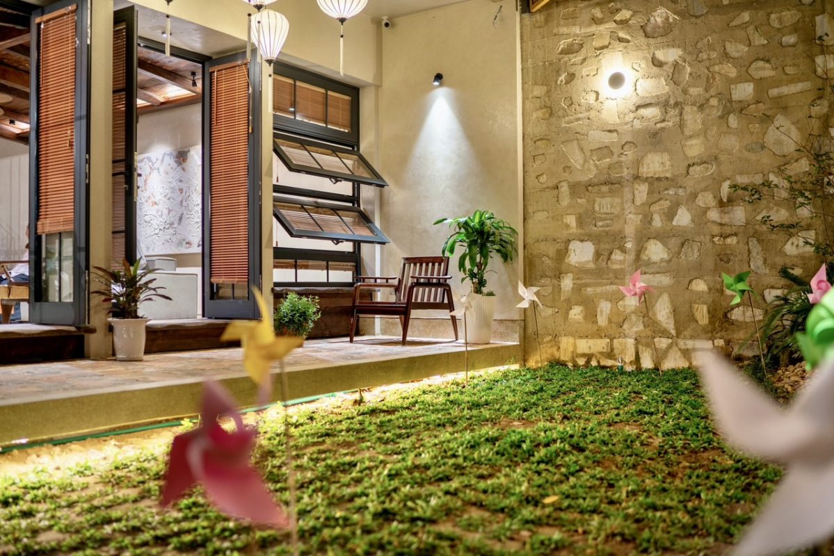 MAYCASA VILLA 4PN ĐÀ NẴNG - Đại Hành Trình