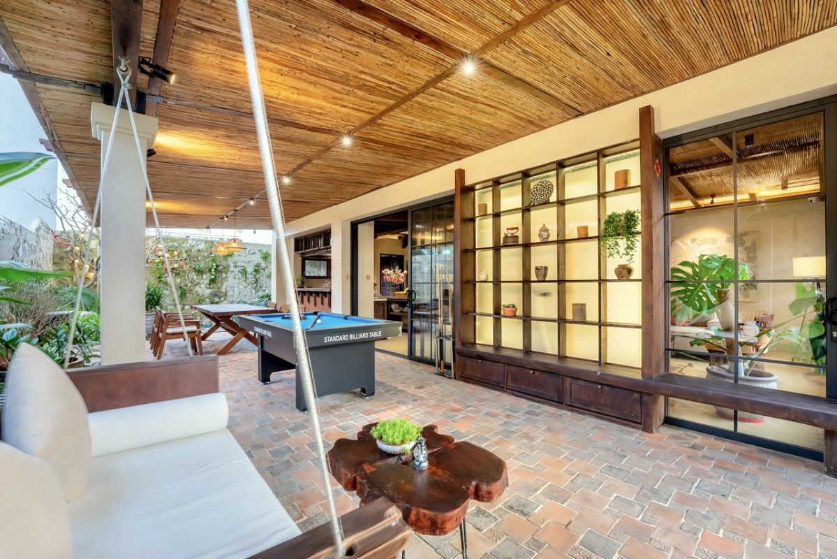 MAYCASA VILLA 4PN ĐÀ NẴNG - Đại Hành Trình