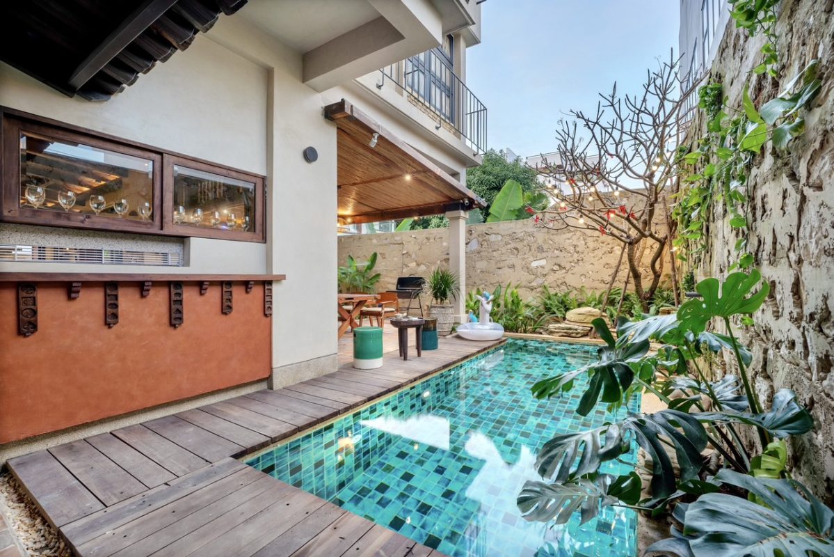 MAYCASA VILLA 4PN ĐÀ NẴNG - Đại Hành Trình