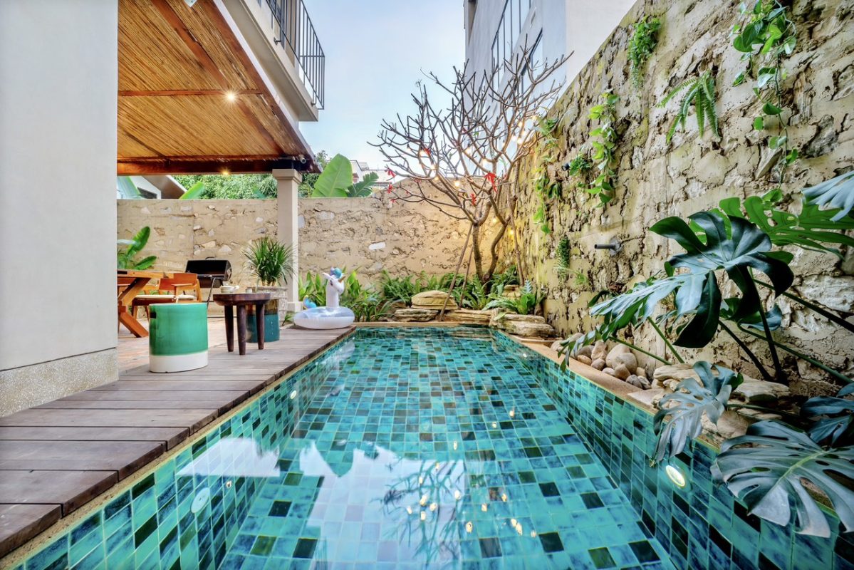 MAYCASA VILLA 4PN ĐÀ NẴNG - Đại Hành Trình