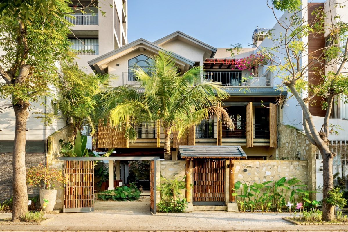 MAYCASA VILLA 4PN ĐÀ NẴNG - Đại Hành Trình